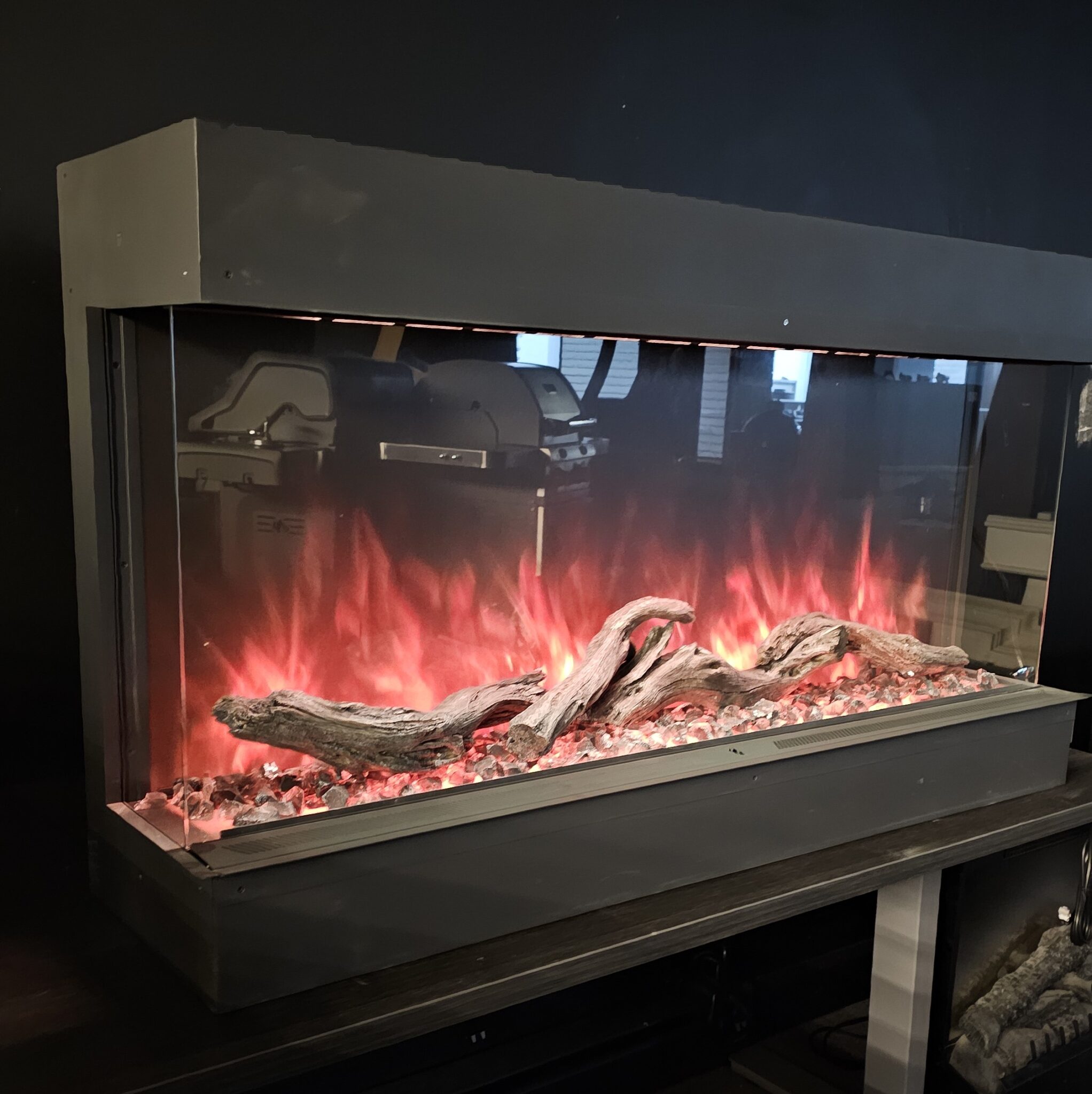 Foyer électrique - Les plus beaux modèles sont ici