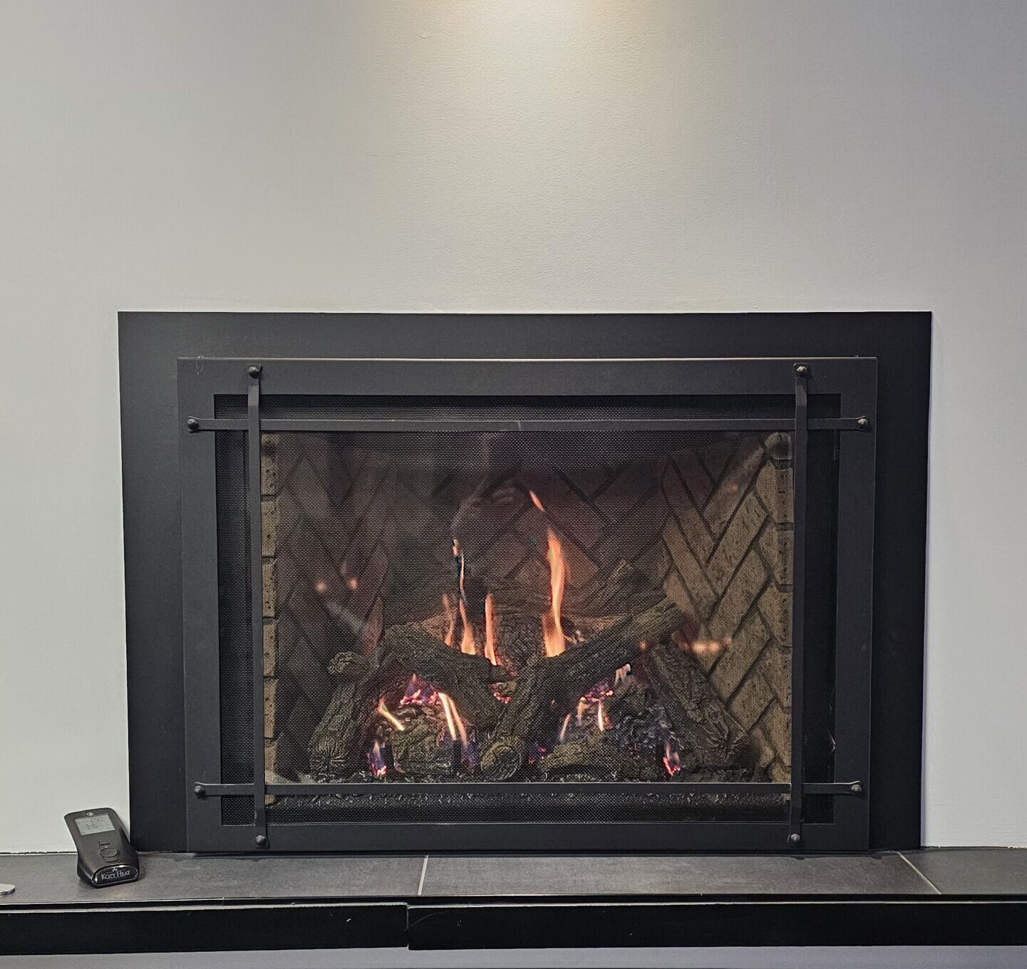 Kozy Heat Chaska 34 - 25% - Noréa Foyers